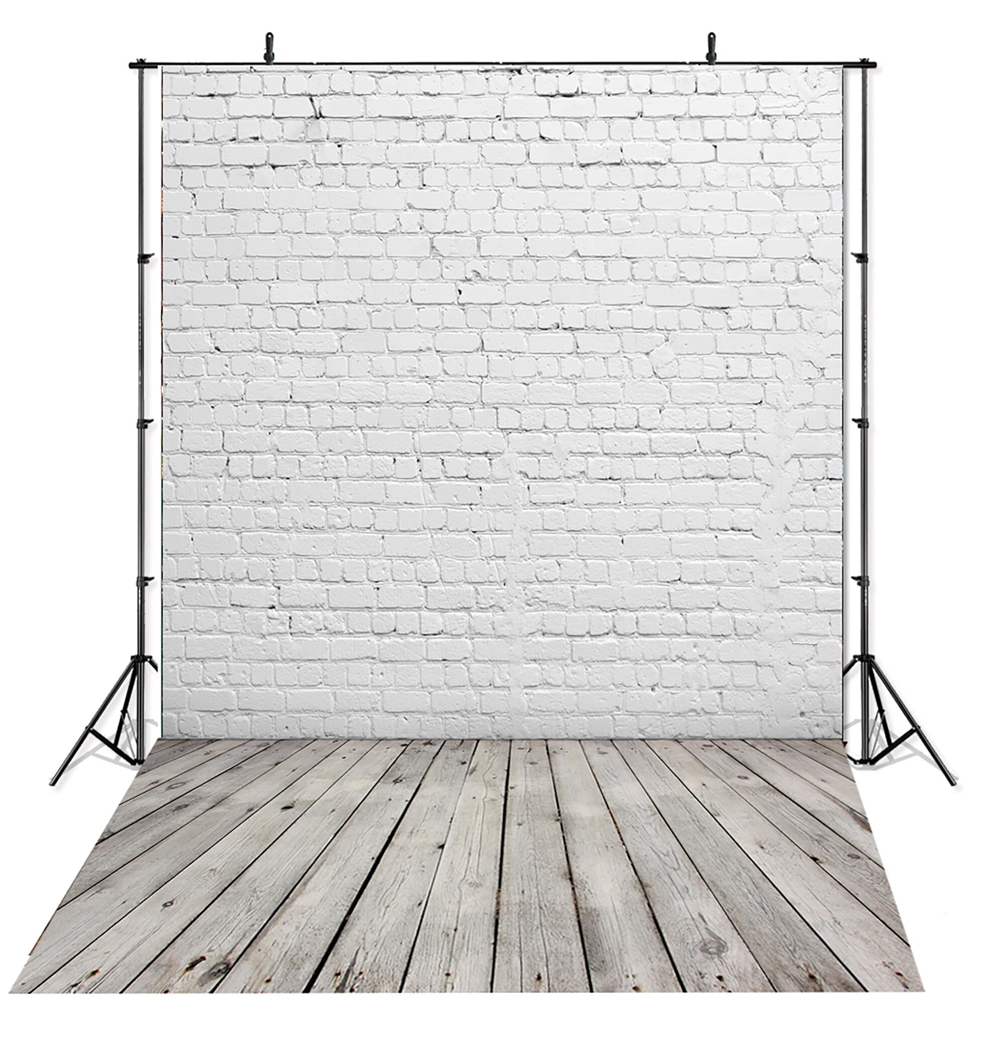 Creative Brick Wall Backdrop Vinyl Cloth Backdrop Photography | Etsy