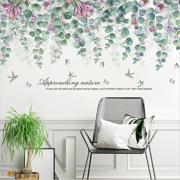 Fresh Green Decals - Etsy