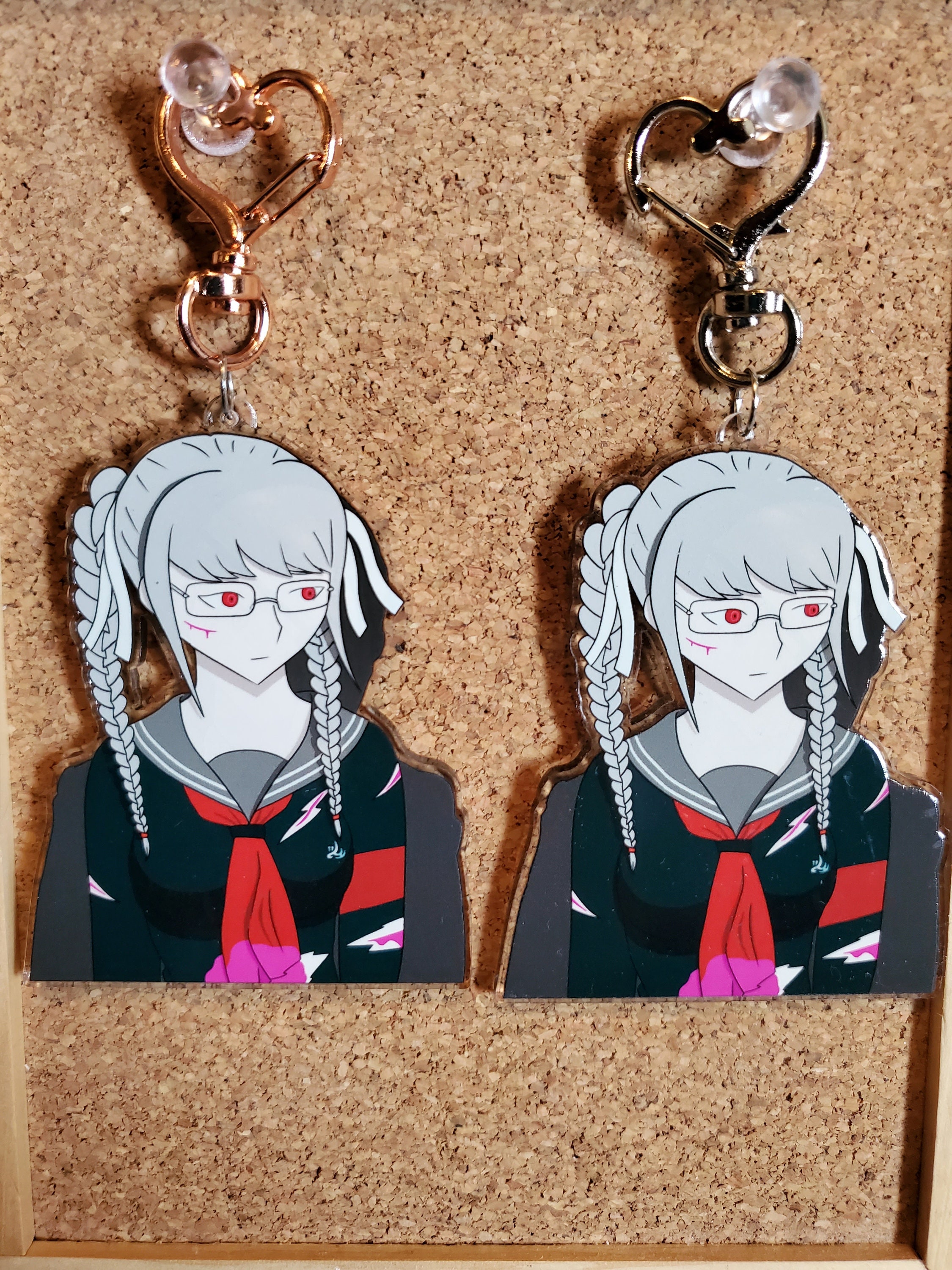 Peko Pekoyama Character Sheet