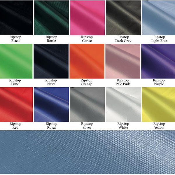 Lightweight Waterproof Fabric - Etsy