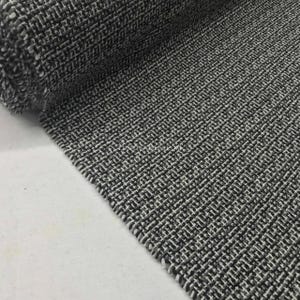 Herringbone Tetris Wool Blend Fabric, Grey - Etsy