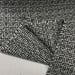 Herringbone Tetris Wool Blend Fabric, Grey - Etsy