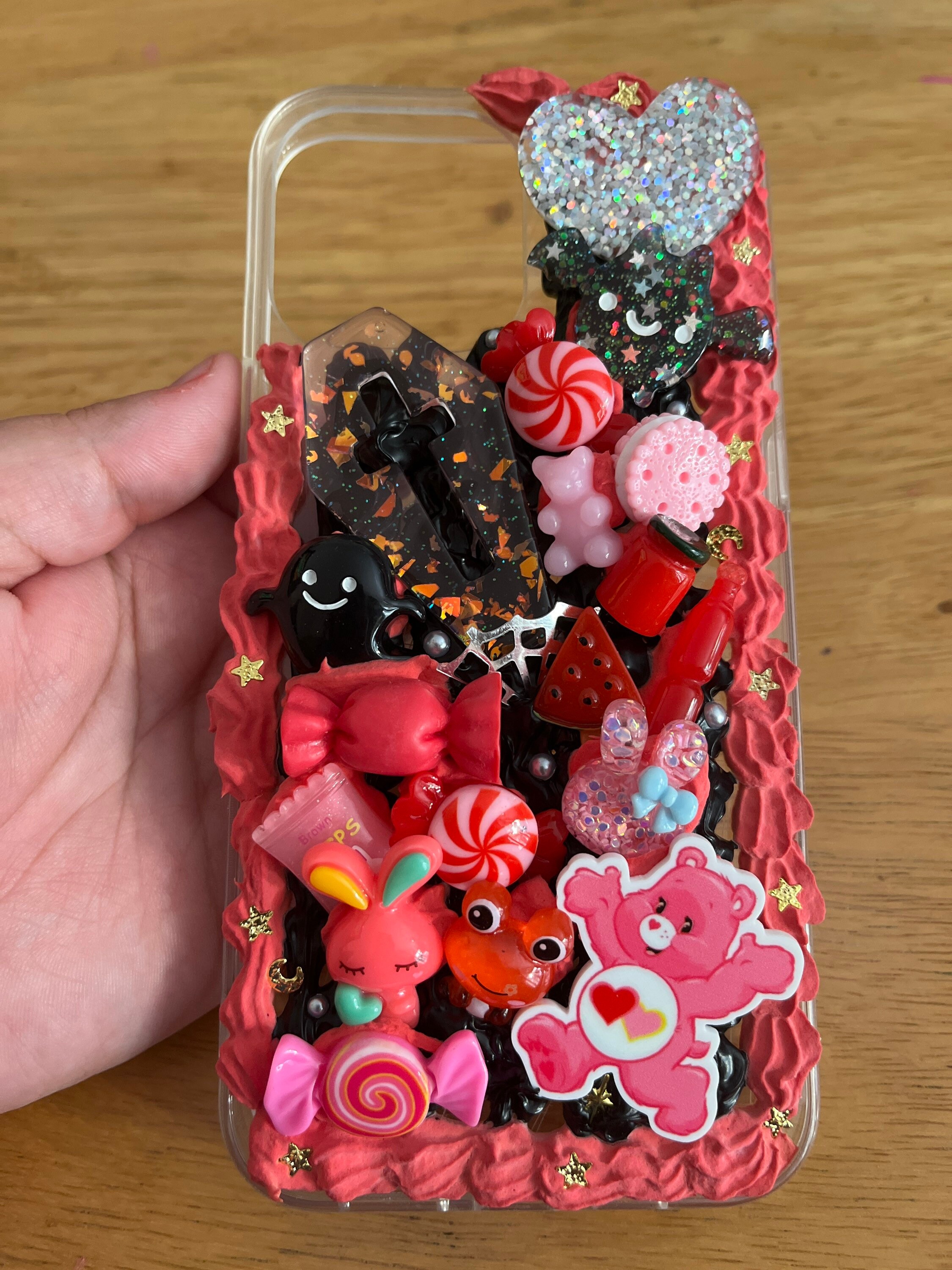 IPhone 13 Pro Max Decoden Case - Etsy