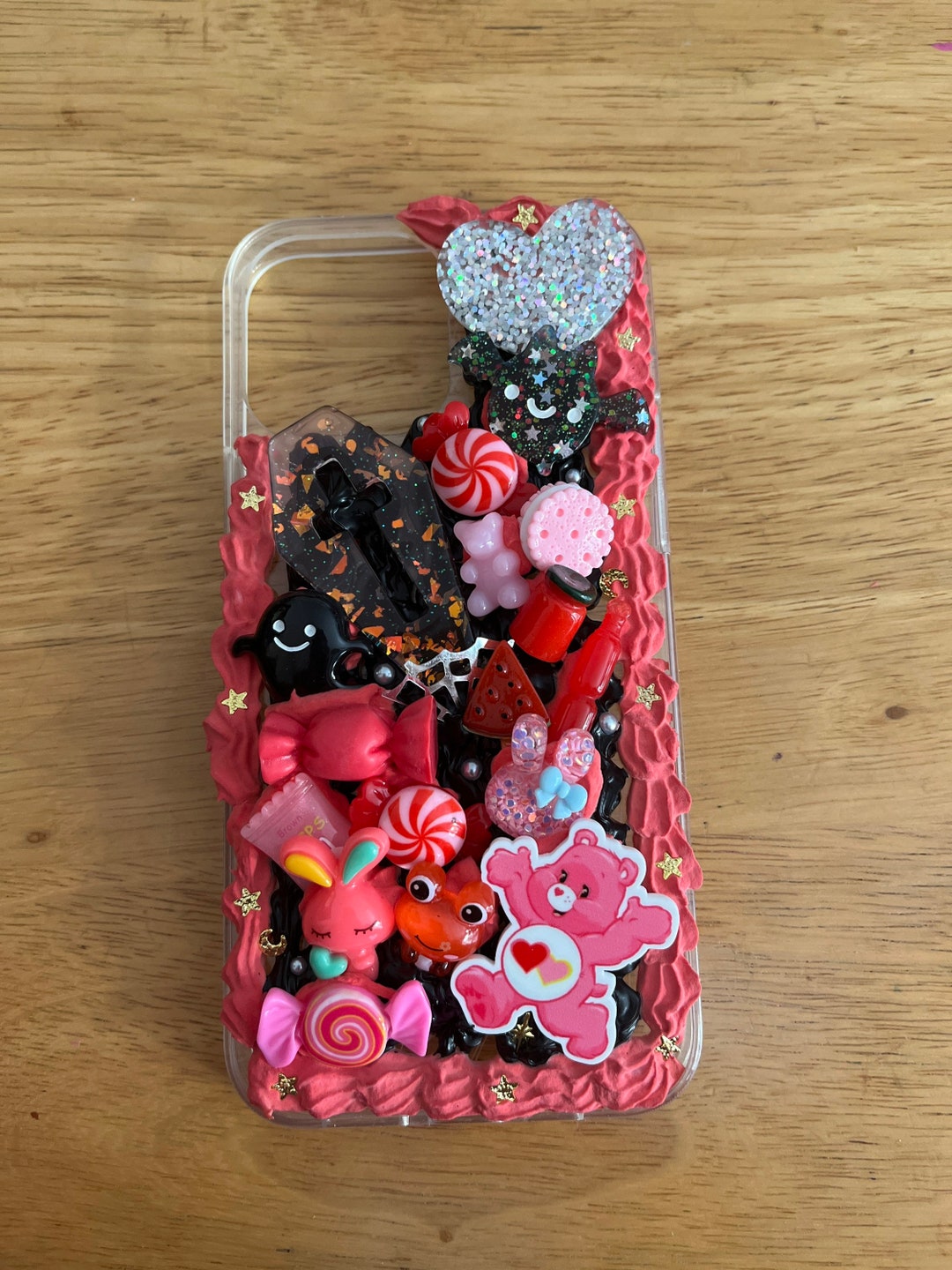 IPhone 13 Pro Max Decoden Case - Etsy