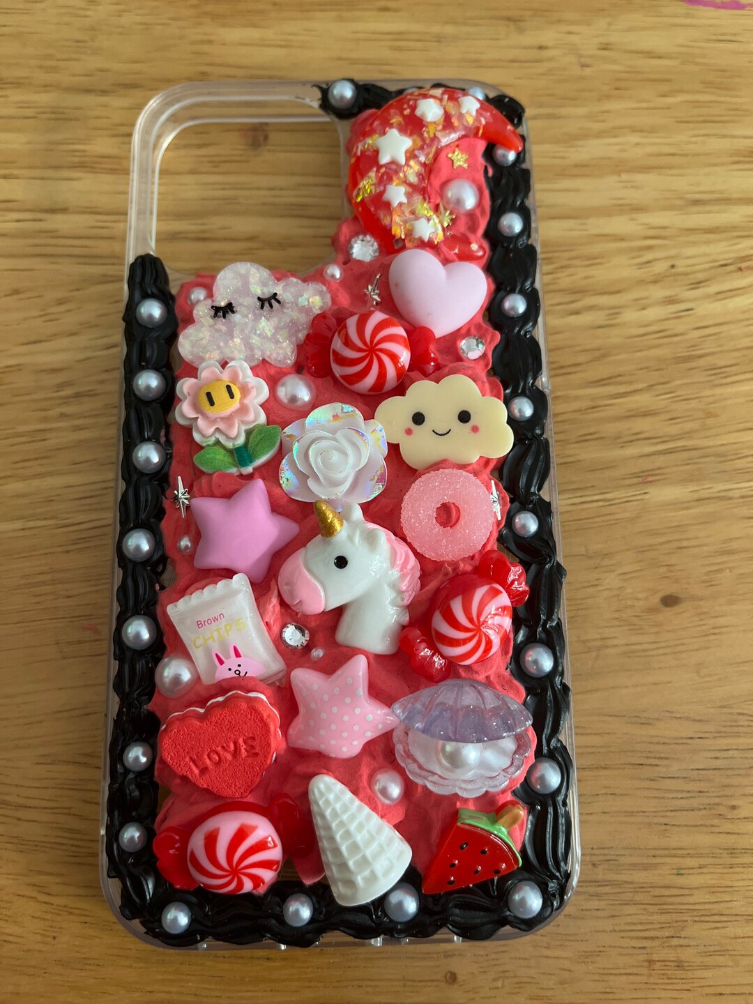 IPhone 13 Pro Max Decoden Case - Etsy