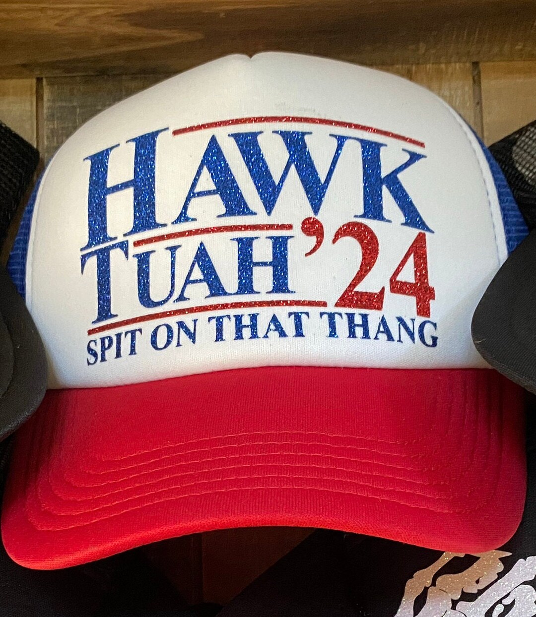Hawk Tuah Hat - Etsy