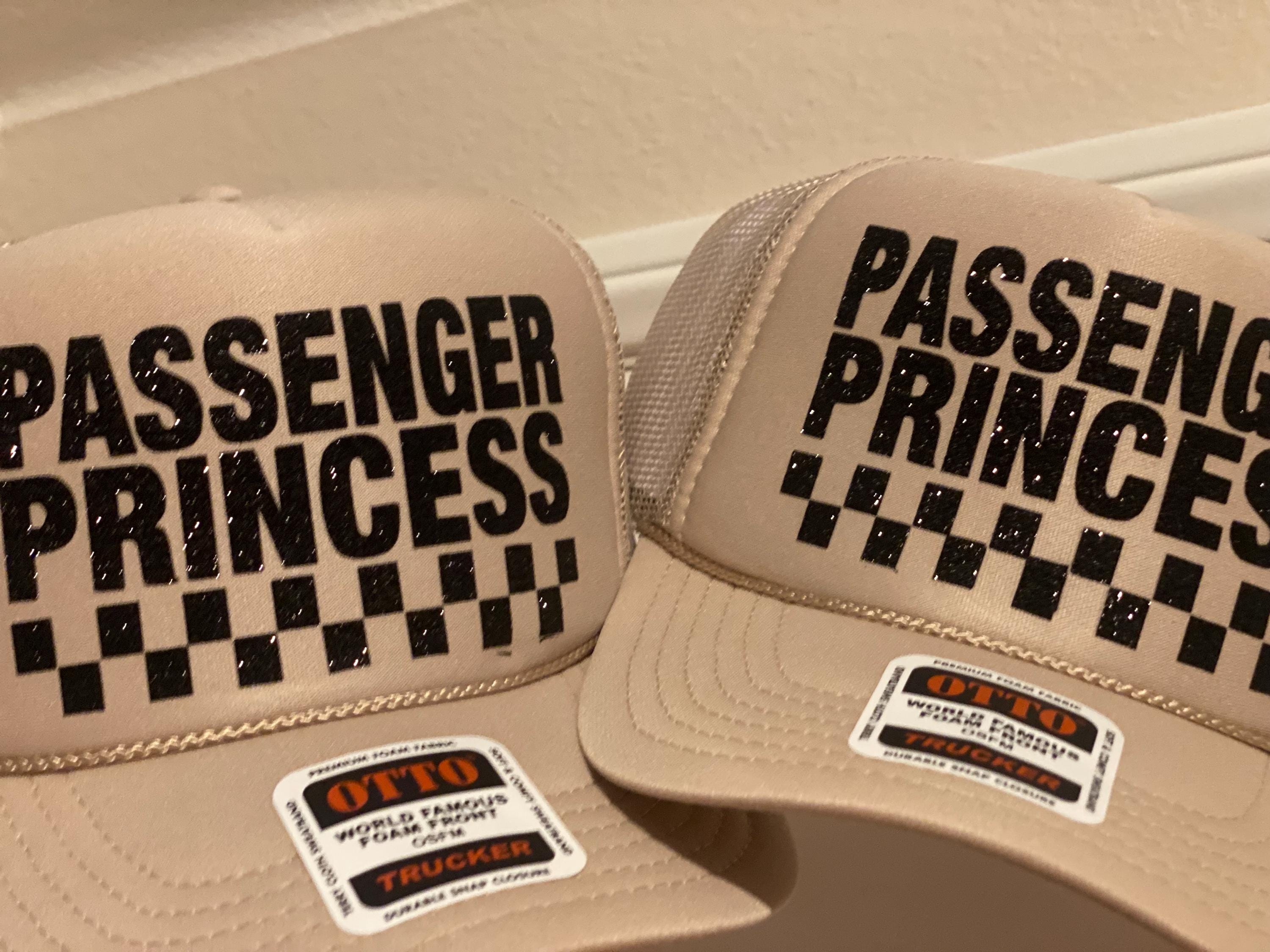 Passenger Princess - Etsy