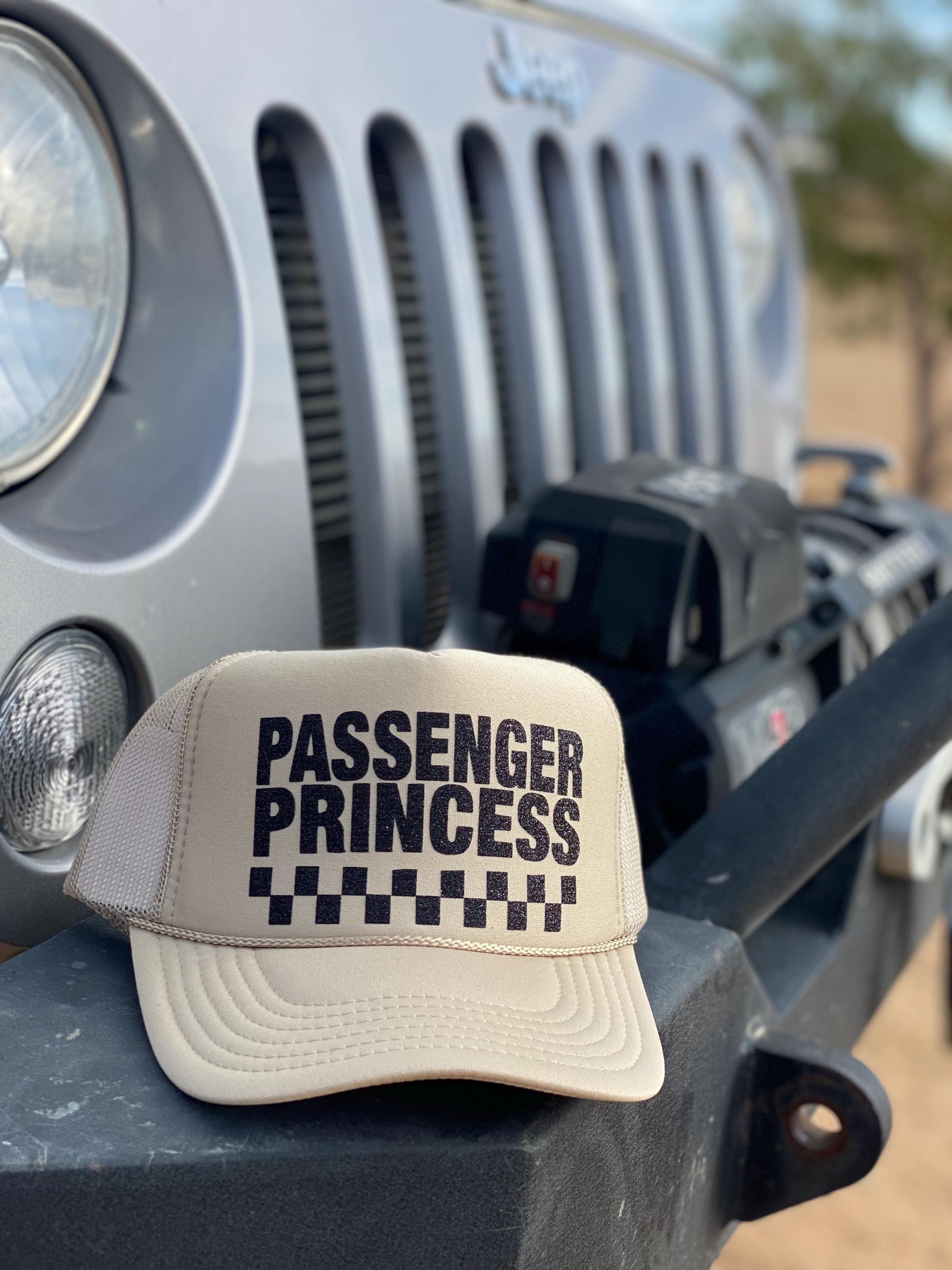 Passenger Princess - Etsy