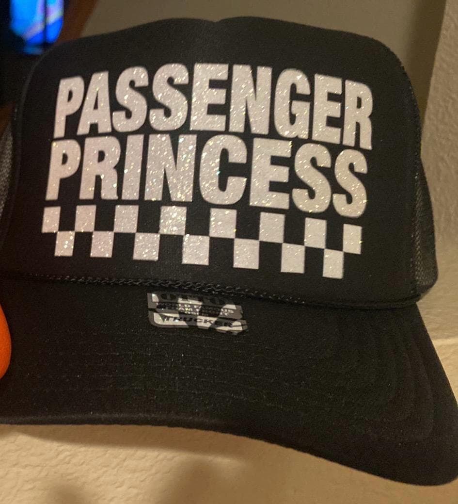 Passenger Princess - Etsy