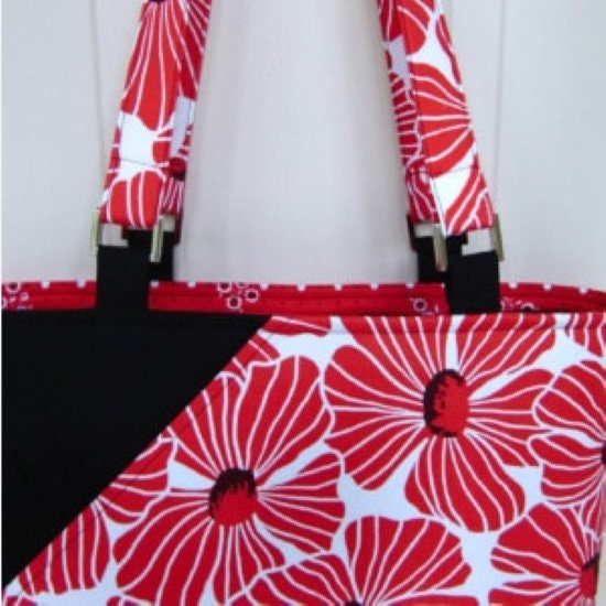 CANDICE BAG Pattern by Lazy Girl Designs. LGD130, Tote Bag Pattern - Etsy