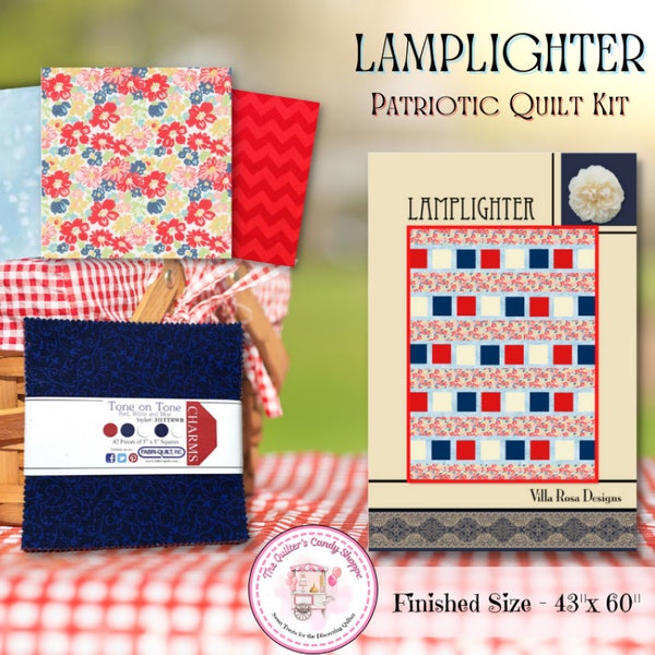 Lamplighter - Etsy
