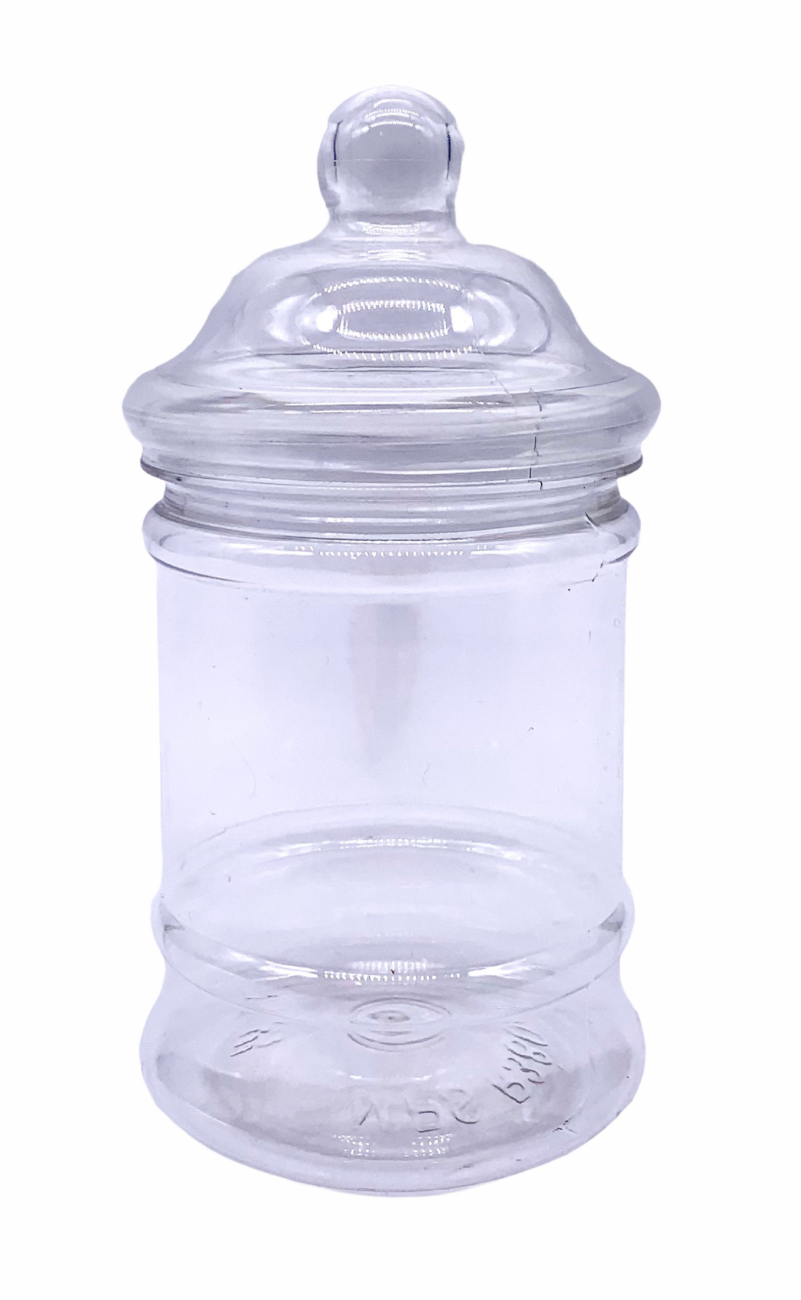 Plastic Storage Jars 380ml Ideal for Kitchen or Garage - Etsy UK