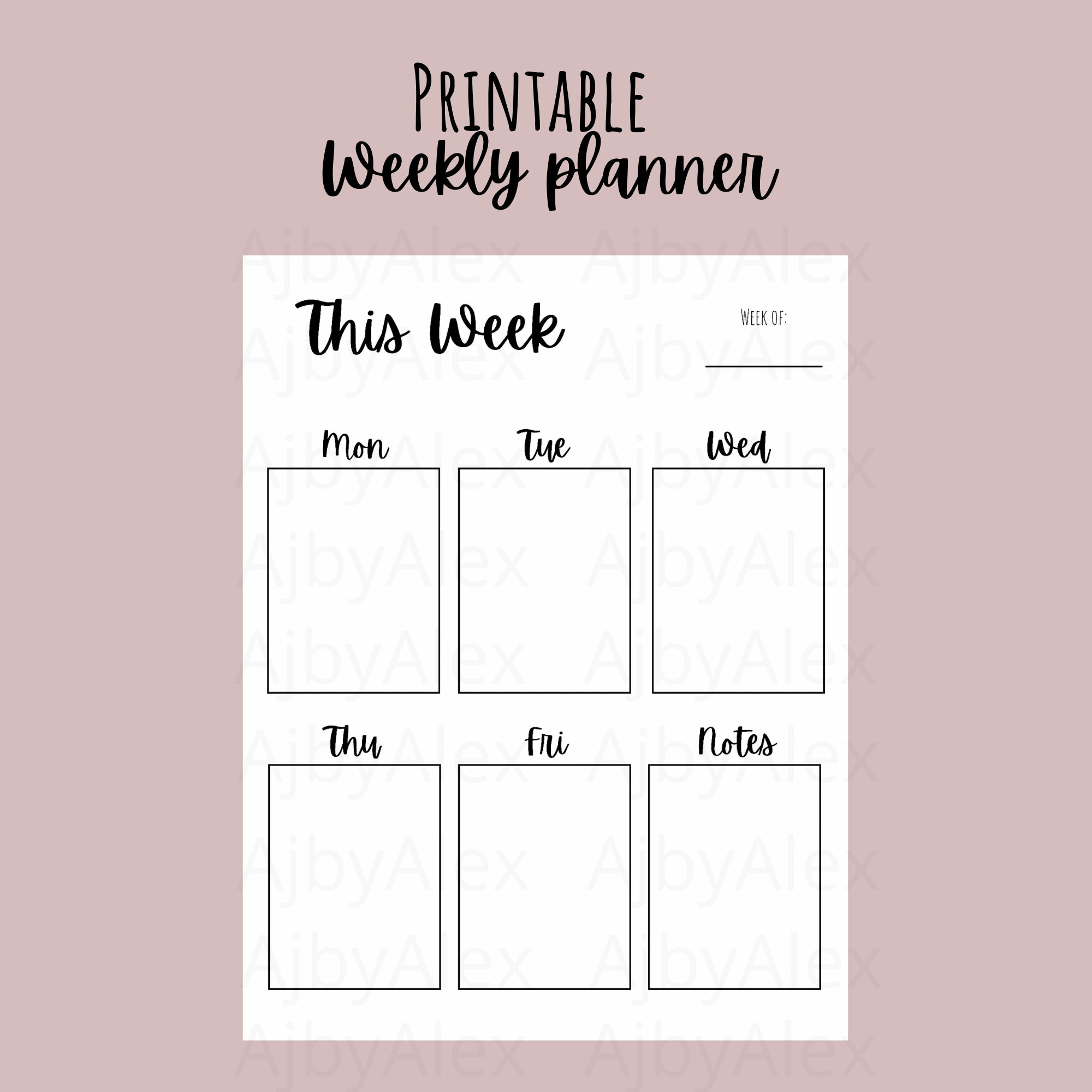 minimalist-weekly-planner-weekly-planner-printable-week-at-a-etsy-uk