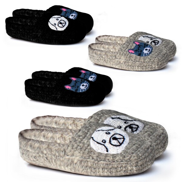 Dog Slippers - Etsy