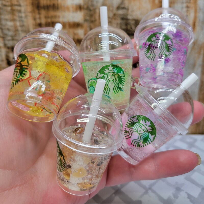 Mini Starbucks - Etsy
