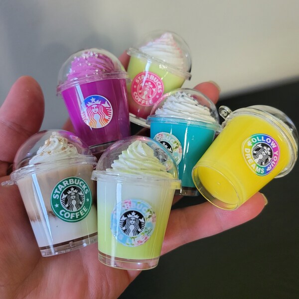 Starbucks Decor - Etsy