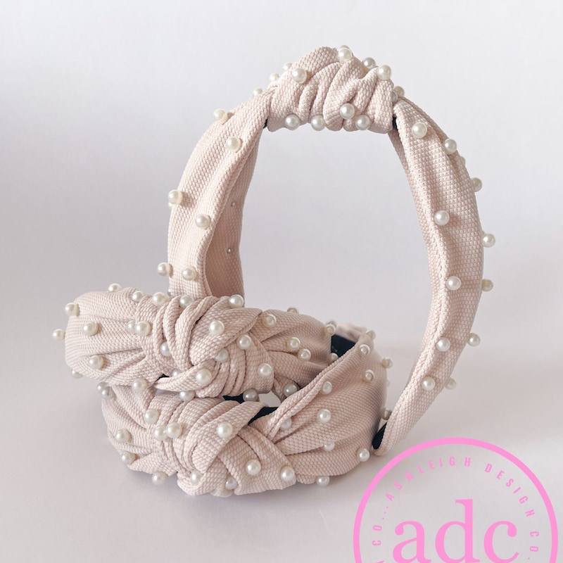 Preppy Headbands Women - Etsy