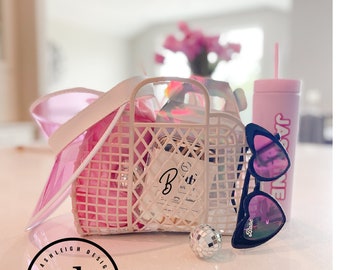 Pool Gift Basket - Etsy