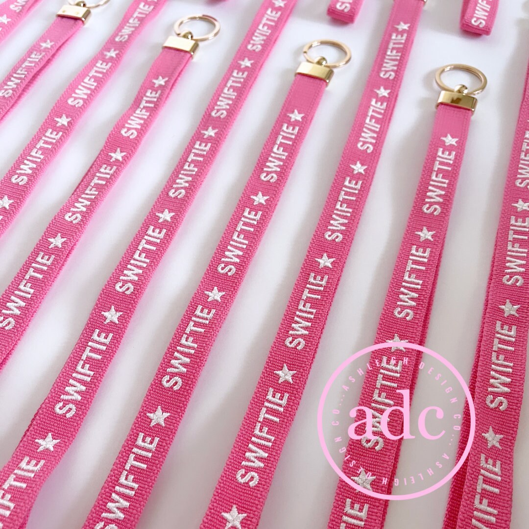 SWIFTIE Lanyard Taylor Swift Getaway Car Swiftie - Etsy