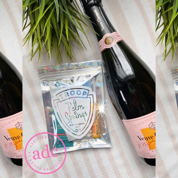 Troop Palm Springs Hangover Kit Hangover Recovery Kit - Etsy