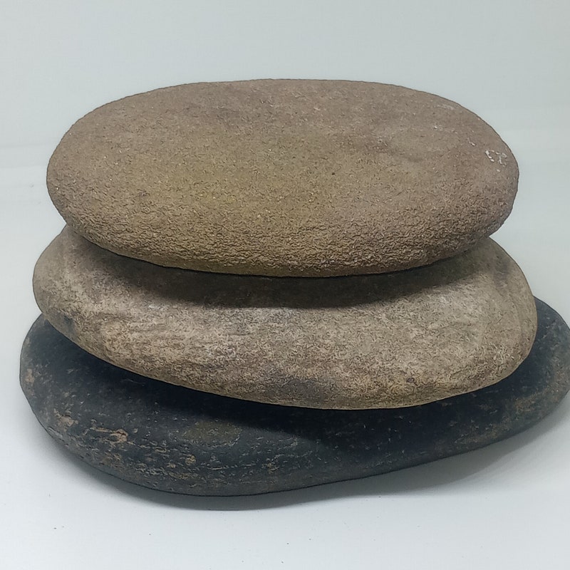 Smooth River Pebble - Etsy UK