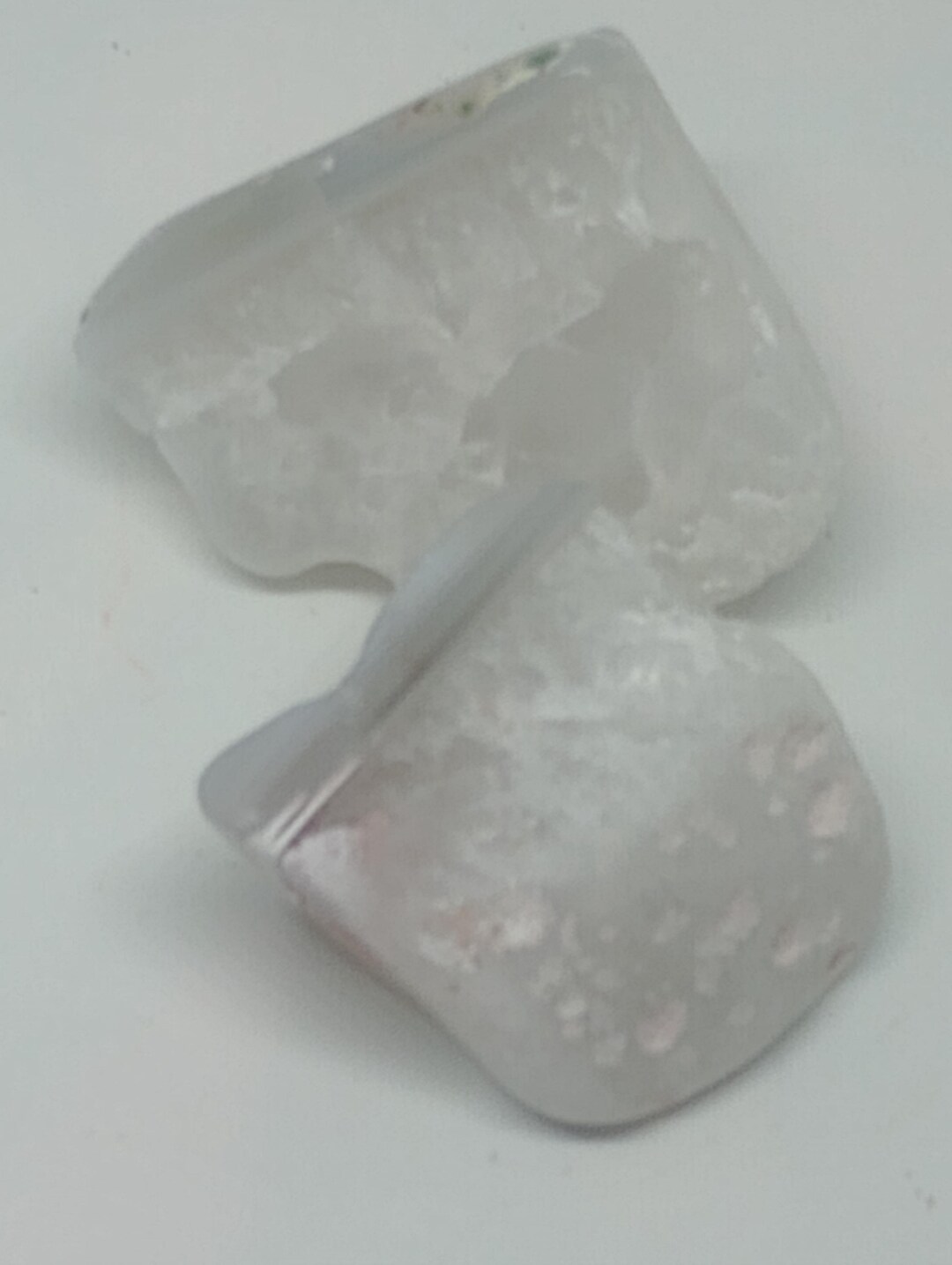 Waterline Scottish Agate From Ayrshire, Pink, Grey, White Scottish ...