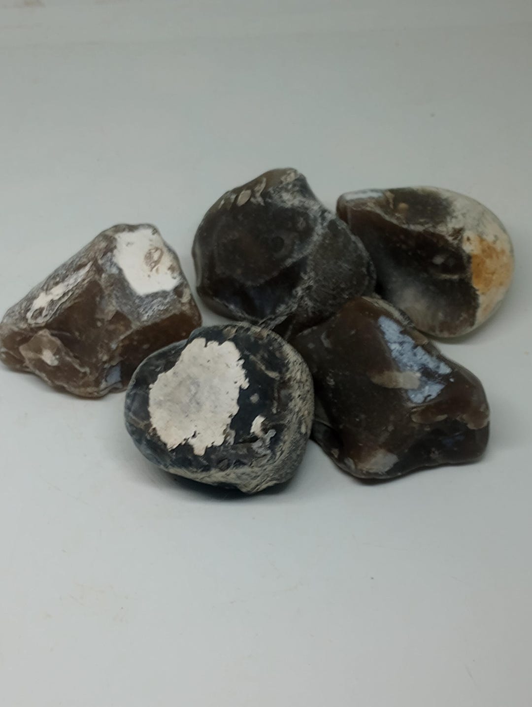 Scottish Chert Stone: Flint Knapping, Bushcraft Tool Making - Etsy
