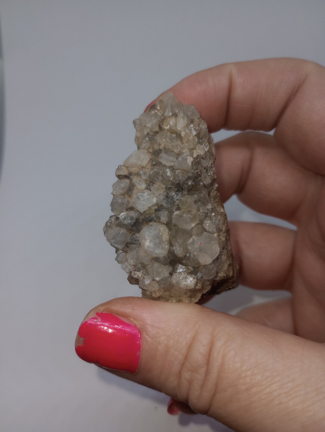 Scottish Smokey Quartz Cluster/drusy - Etsy Canada