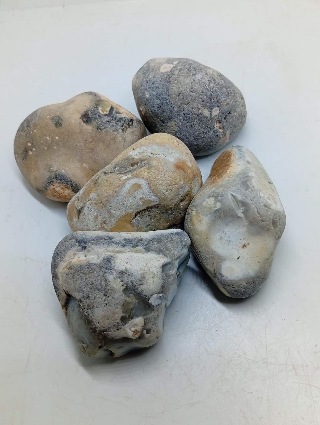 Scottish Chert Flint Stone: Bushcraft Tool Making, Ethical Crystal (50g ...