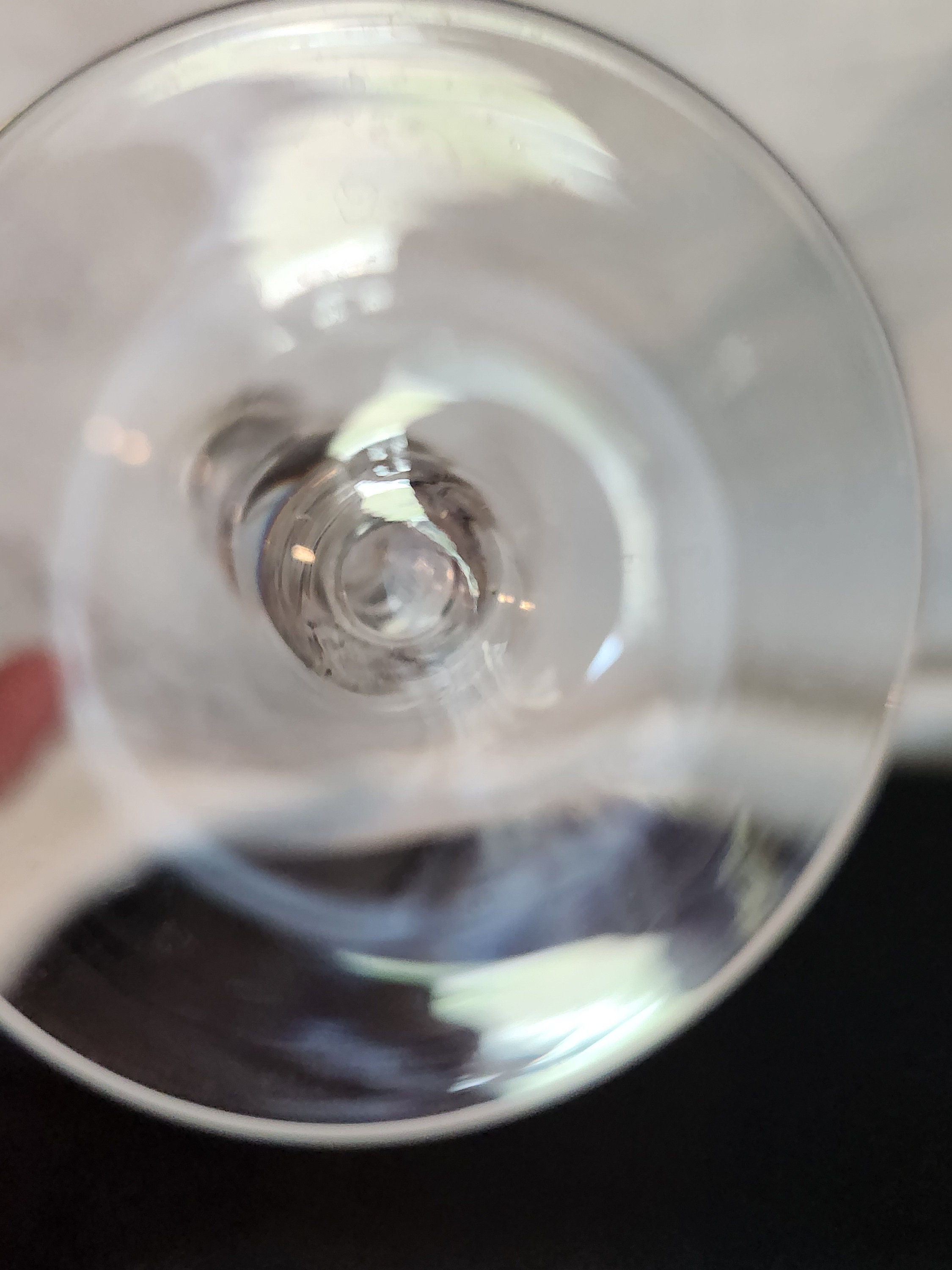 Vintage Bryce fern Pattern Glasses Cocktail/wine/champ 9 Tot 6 1/4h - Etsy