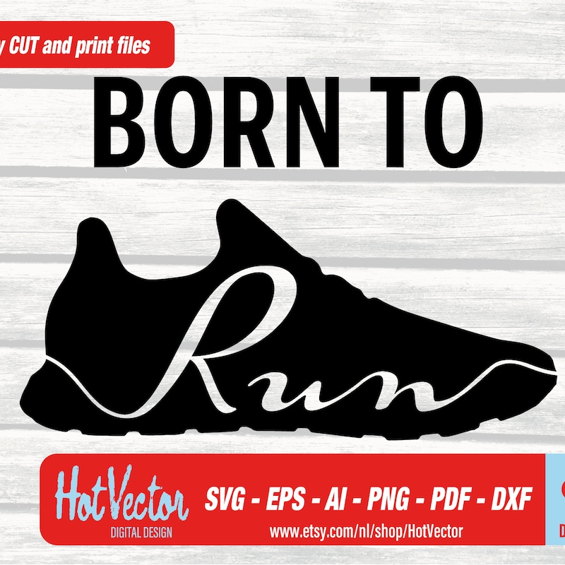 Motivational Run Clipart - Etsy