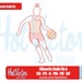Woman Basketball Line Drawing, Png, Svg, Dxf, Pdf, Ai, Eps, Sport ...