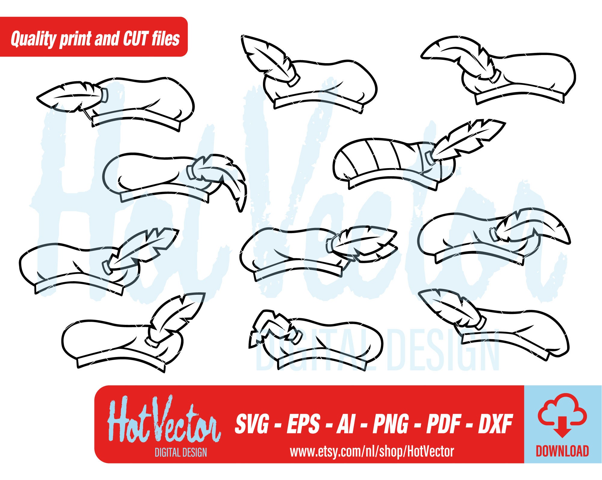 Clipart Pietenmuts: sinterklaasbestand (svg, png, pdf) - Etsy Nederland