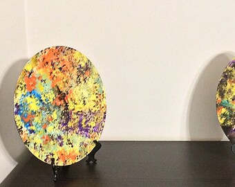 Bright Shelf Clock - Etsy