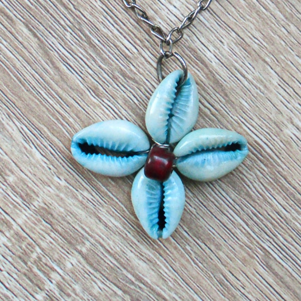 Cool Cross Necklace - Etsy