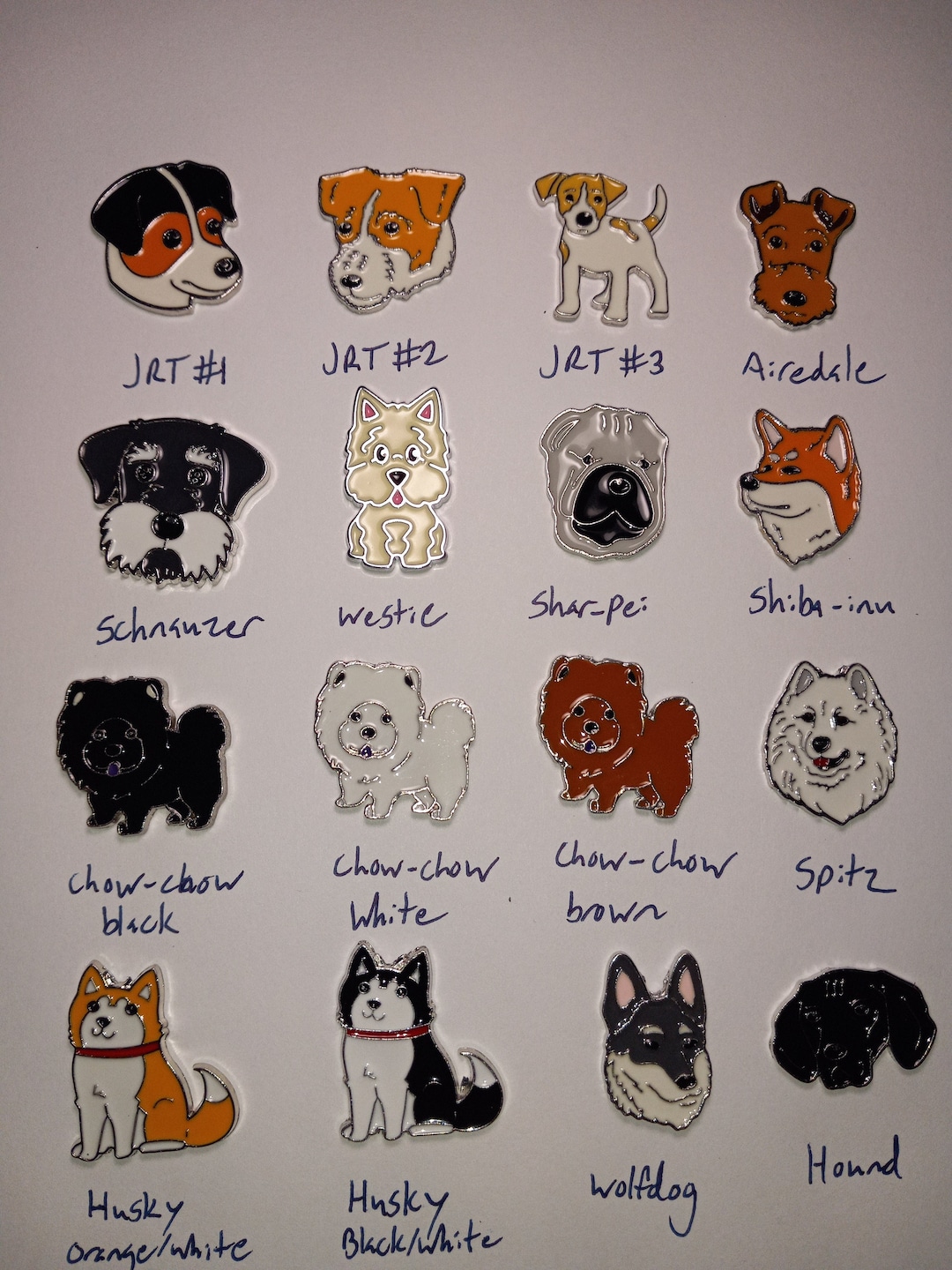 Deluxe Metal Dog Shoe Charm for Rubber Clogs Dog, Dogs, Jack Russell ...