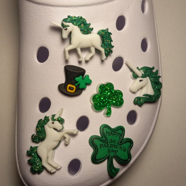 Shamrock Shoe - Etsy