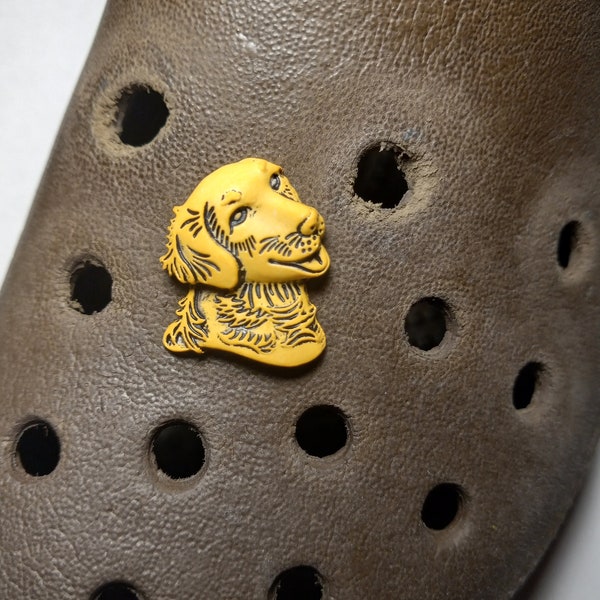 Labrador Retriever Jibbitz - Etsy