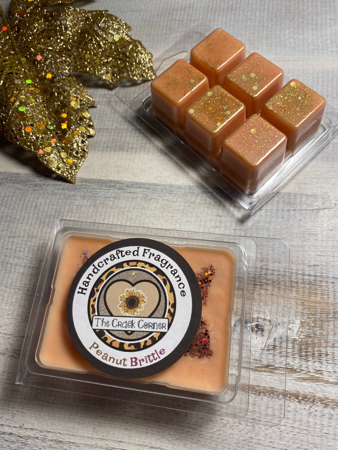 Select Your Scent Soy Wax 6pk Cube, Bakery Wax, Woodsy Wax Melts, Fresh ...