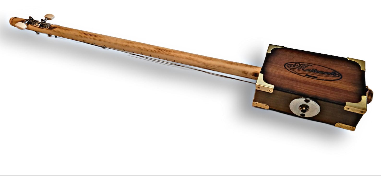 Blues Master Diddley Bow 2 String Mono String Matteacci's - Etsy