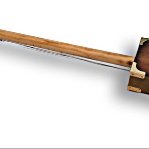 Blues Master Diddley Bow 2 String Mono String Matteacci's - Etsy