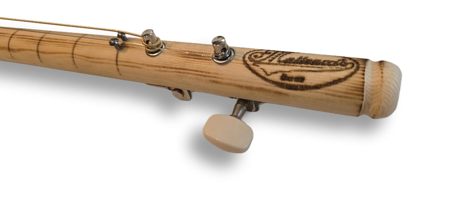 Blues Master Diddley Bow 2 String Mono String Matteacci's - Etsy
