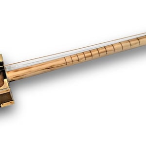 Blues Master Diddley Bow 2 String Mono String Matteacci's - Etsy