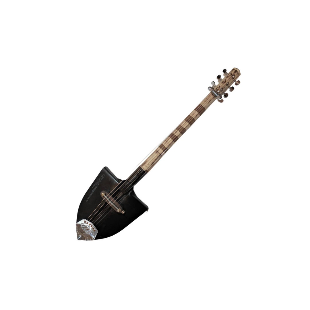 Original Lap Steel Guitar Shovel Shovel Shovel - Etsy