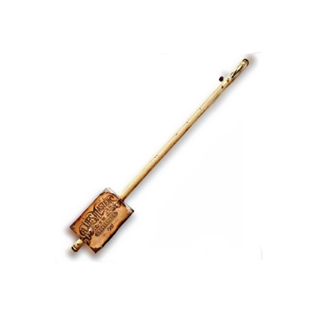 Blues Master Diddley Bow 1 String Mono Chord Left Handed Matteacci's - Etsy