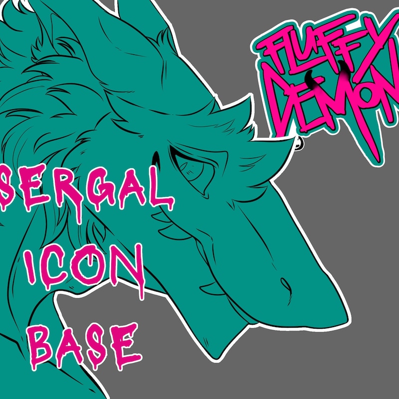 Furry Head Base - Etsy