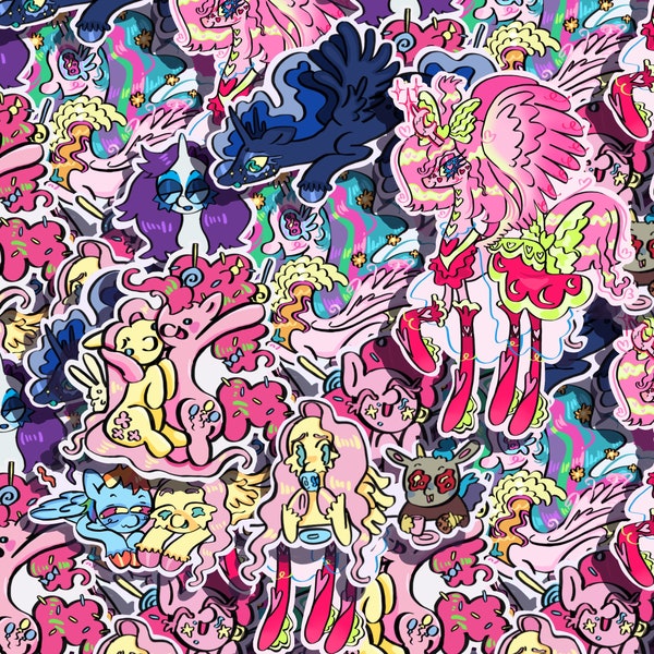 Mlp - Etsy