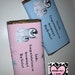 BIG SISTER/BROTHER Chocolate Bar Wrapper, Comes With or Without ...