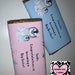 BIG SISTER/BROTHER Chocolate Bar Wrapper, Comes With or Without ...
