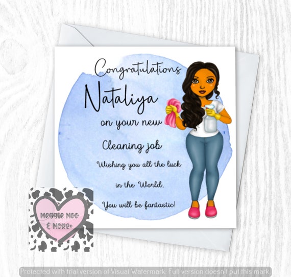 Job Well Done Wording